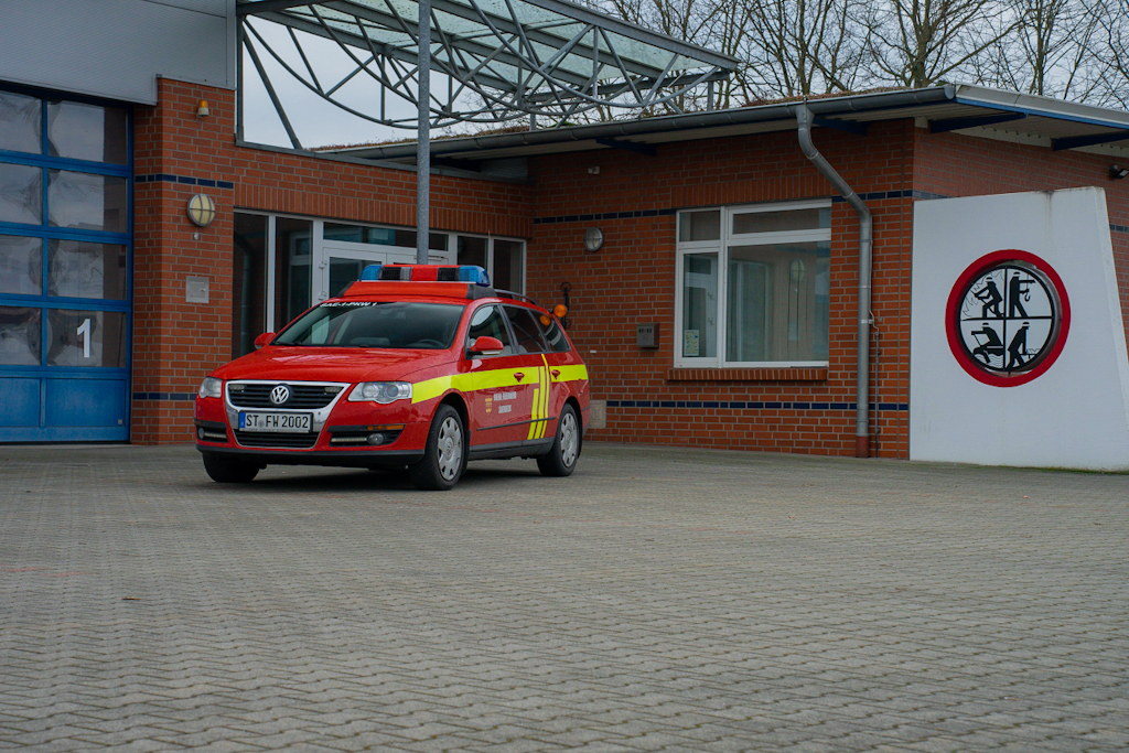 Feuerwehr-Saerbeck – Fahrzeuge Dorf